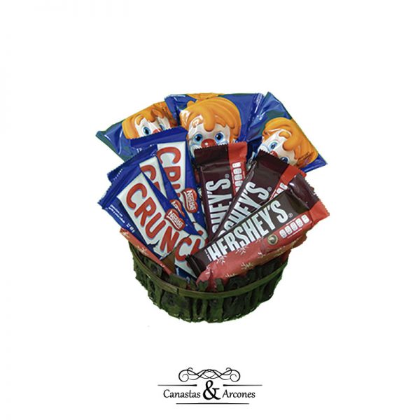 Canastas Navideñas y Arcones Navideños
