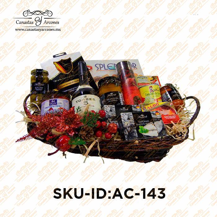 Arcon Tisane Plus - Canastas Navideñas, Arcones Navideños 2025, Regalos ...